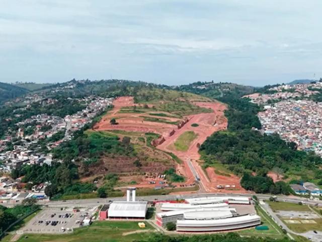 Terreno / Lote para Venda em Campo Limpo Paulista/SP Parque Internacional