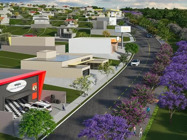 Terreno / Lote para Venda em Campo Limpo Paulista/SP Parque Internacional