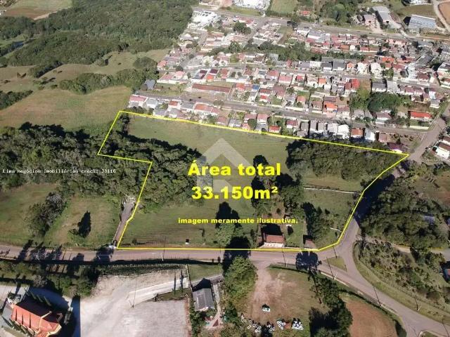 Terreno / Lote para Venda em Campo Magro/PR Centro