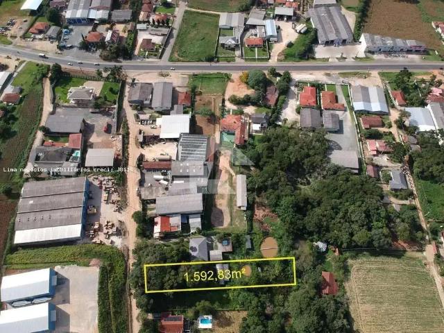 Terreno / Lote para Venda em Campo Magro/PR Centro