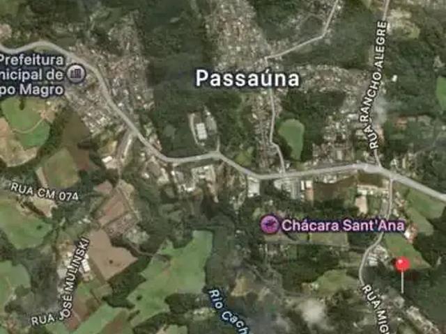 Terreno / Lote para Venda em Campo Magro/PR Centro