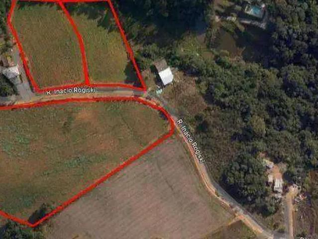 Terreno / Lote para Venda em Campo Magro/PR Centro