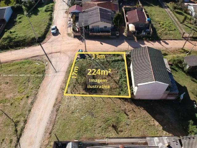 Terreno / Lote para Venda em Campo Magro/PR Ervalzinho