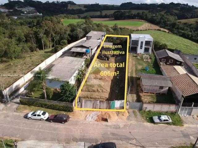 Terreno / Lote para Venda em Campo Magro/PR Jardim Viviane