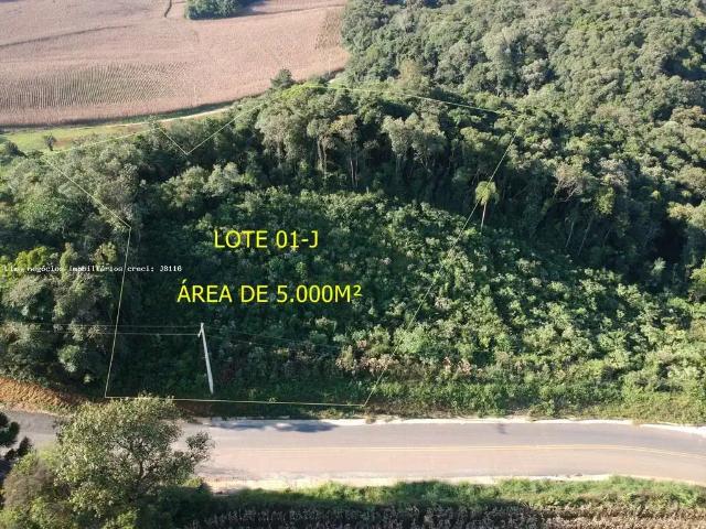 Terreno / Lote para Venda em Campo Magro/PR Quarteirão São João