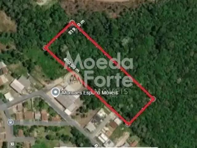 Terreno / Lote para Venda em Campo Magro/PR Samambaia