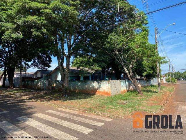 Terreno / Lote para Venda em Campo Mourão/PR Conjunto Habitacional Milton Luiz Pereira