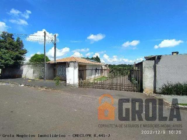 Terreno / Lote para Venda em Campo Mourão/PR Jardim Ione