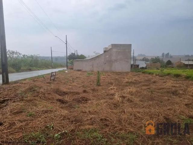 Terreno / Lote para Venda em Campo Mourão/PR Residencial Isabela