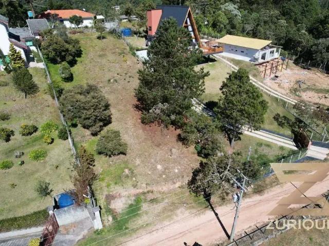Terreno / Lote para Venda em Campos do Jordão/SP Cidade do Sol