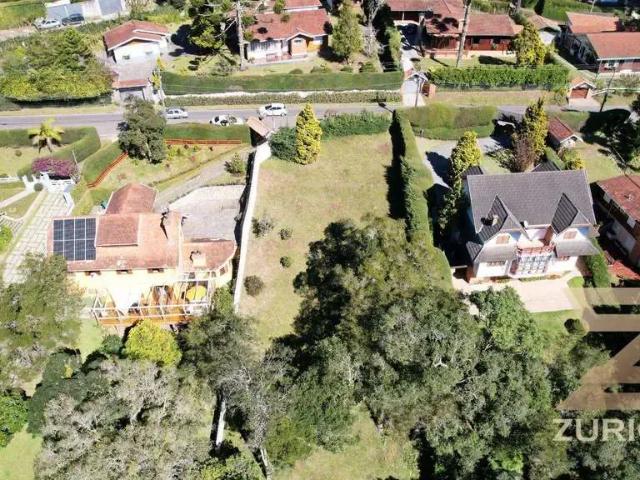 Terreno / Lote para Venda em Campos do Jordão/SP Alto do Capivari