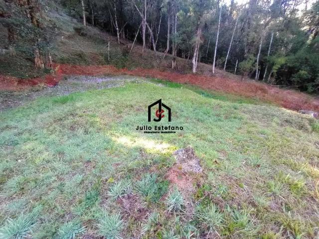 Terreno / Lote para Venda em Campos do Jordão/SP Alto do Capivari