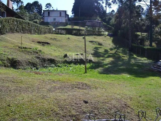 Terreno / Lote para Venda em Campos do Jordão/SP Descansopolis