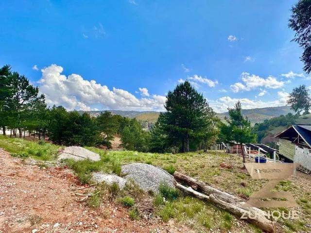 Terreno / Lote para Venda em Campos do Jordão/SP Imbiry