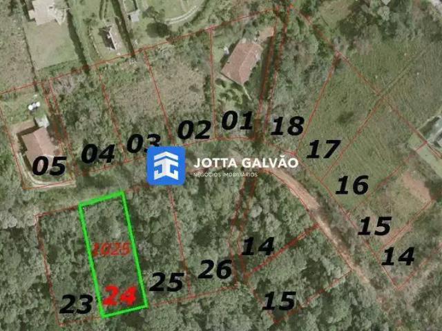 Terreno / Lote para Venda em Campos do Jordão/SP Imbiry