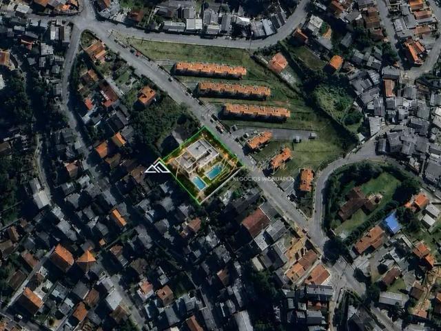 Terreno / Lote para Venda em Campos do Jordão/SP Jardim Paulista