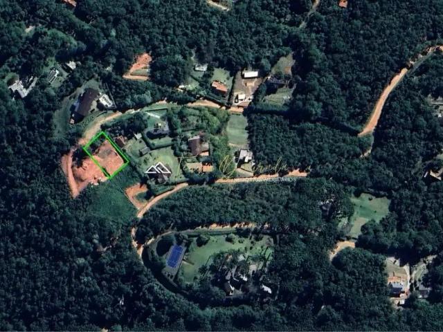 Terreno / Lote para Venda em Campos do Jordão/SP Parque Pedra do Baú