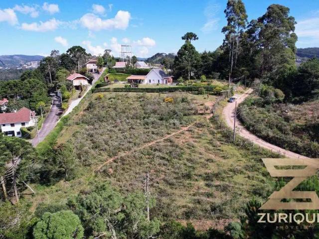 Terreno / Lote para Venda em Campos do Jordão/SP Vale Encantado