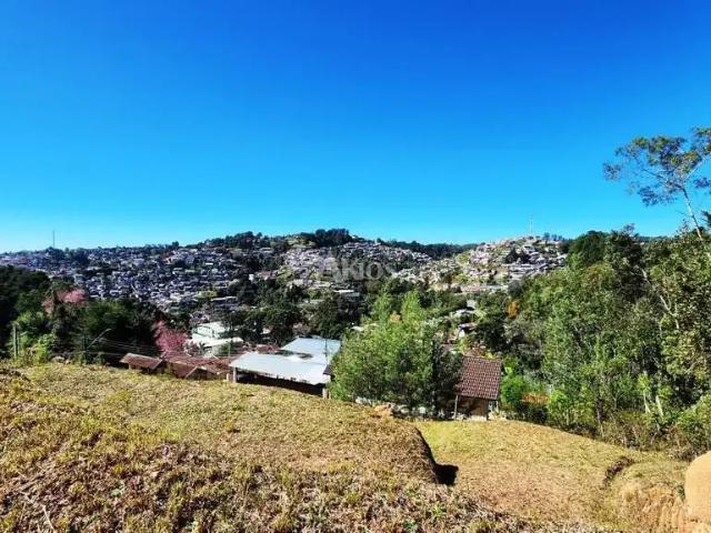 Terreno / Lote para Venda em Campos do Jordão/SP Vila Nova Suiça