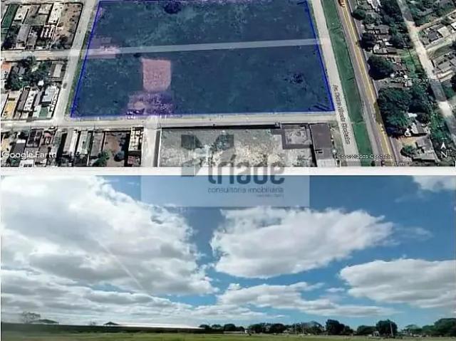 Terreno / Lote para Venda em Campos dos Goytacazes/RJ Travessão