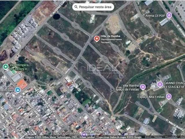 Terreno / Lote para Venda em Campos dos Goytacazes/RJ Vila da Rainha