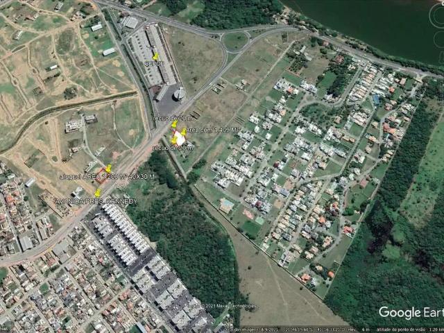 Terreno / Lote para Venda em Campos dos Goytacazes/RJ Vila da Rainha
