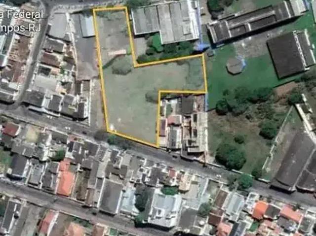 Terreno / Lote para Venda em Campos dos Goytacazes/RJ Centro