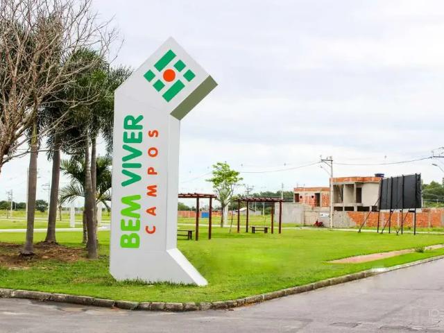 Terreno / Lote para Venda em Campos dos Goytacazes/RJ Donana
