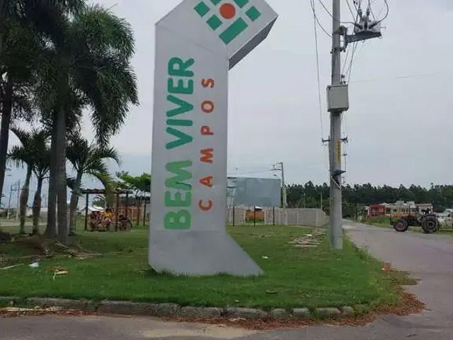 Terreno / Lote para Venda em Campos dos Goytacazes/RJ Donana