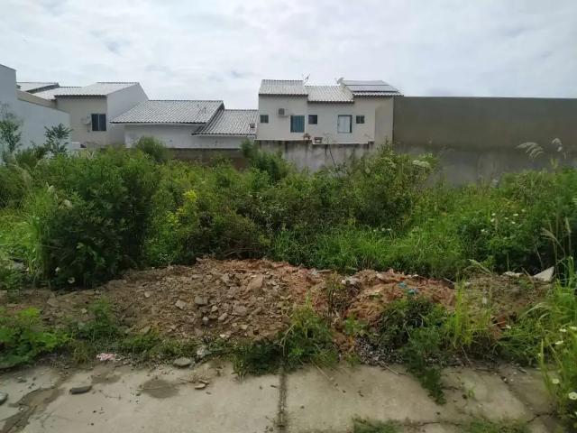 Terreno / Lote para Venda em Campos dos Goytacazes/RJ Jardim Botânico