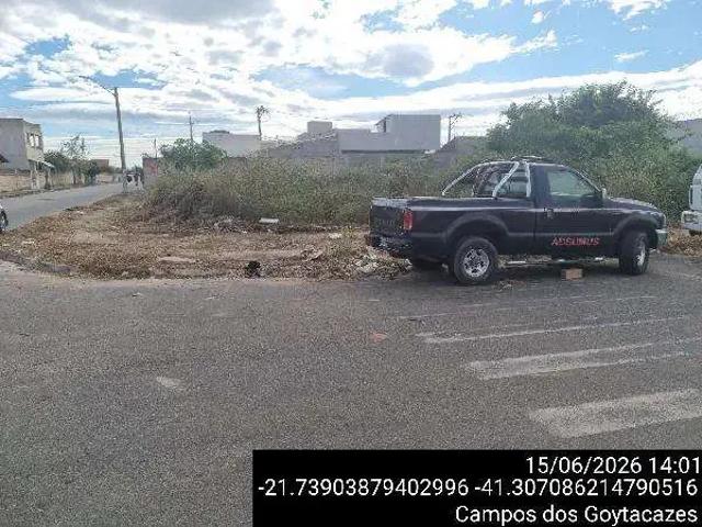 Terreno / Lote para Venda em Campos dos Goytacazes/RJ Jardins de Campos
