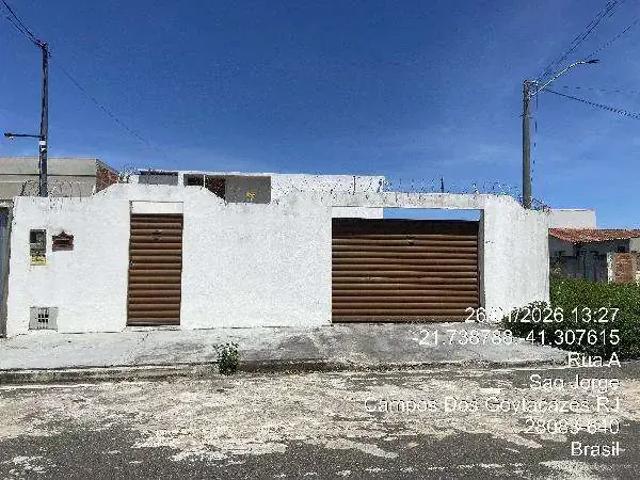 Terreno / Lote para Venda em Campos dos Goytacazes/RJ Jardins de Campos