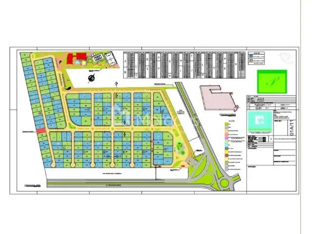 Terreno / Lote para Venda em Campos dos Goytacazes/RJ Parque Califórnia