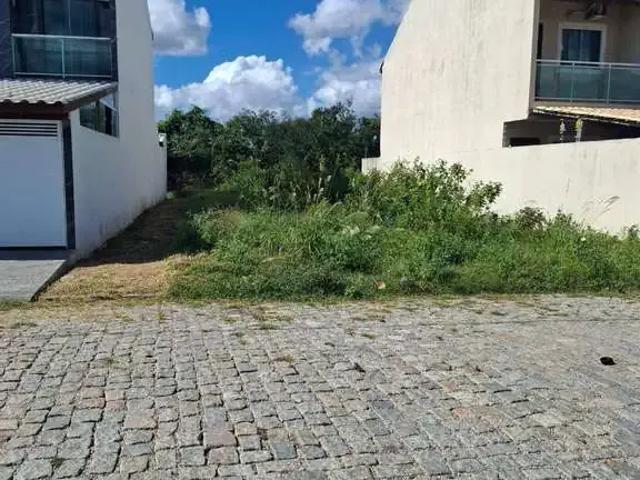 Terreno / Lote para Venda em Campos dos Goytacazes/RJ Parque Aurora