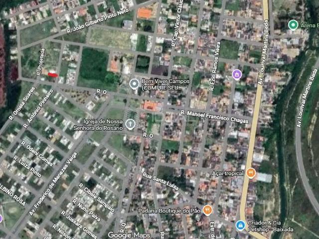 Terreno / Lote para Venda em Campos dos Goytacazes/RJ Parque Baronesa