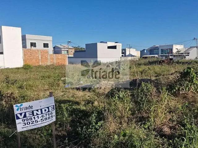 Terreno / Lote para Venda em Campos dos Goytacazes/RJ Parque João Maria