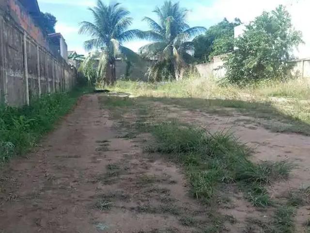 Terreno / Lote para Venda em Campos dos Goytacazes/RJ Parque Rosário