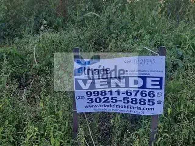 Terreno / Lote para Venda em Campos dos Goytacazes/RJ Parque Turf Club