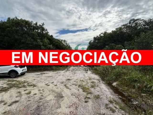Terreno / Lote para Venda em Cananéia/SP Balneário Terra Nova