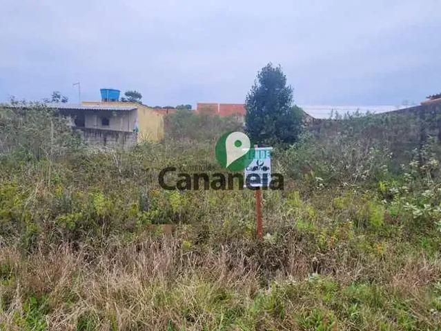 Terreno / Lote para Venda em Cananéia/SP Balneário Terra Nova