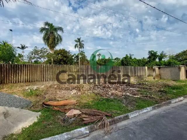 Terreno / Lote para Venda em Cananéia/SP Jardim Candairó