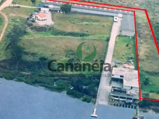 Terreno / Lote para Venda em Cananéia/SP Porto Cubatão