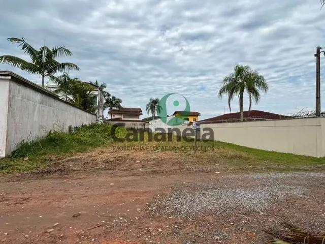Terreno / Lote para Venda em Cananéia/SP Retiro das Caravelas