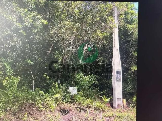 Terreno / Lote para Venda em Cananéia/SP Retiro das Caravelas