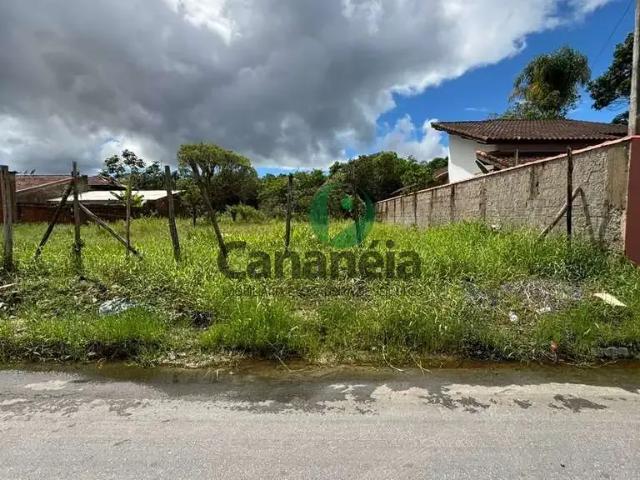 Terreno / Lote para Venda em Cananéia/SP Vila Nossa Senhora dos Navegantes