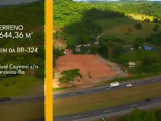 Terreno / Lote para Venda em Candeias/BA Distrito Industrial