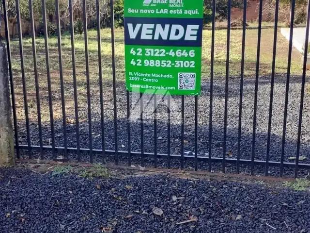 Terreno / Lote para Venda em Candói/PR Centro