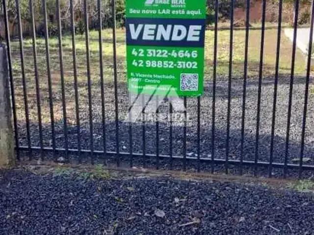 Terreno / Lote para Venda em Candói/PR Centro