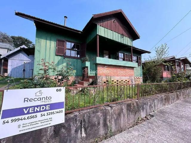 Terreno / Lote para Venda em Canela/RS Vila Boeira