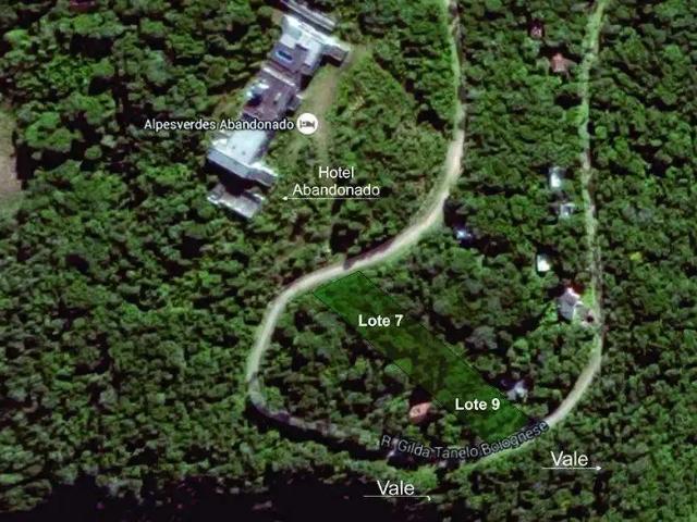 Terreno / Lote para Venda em Canela/RS Alpes Verdes